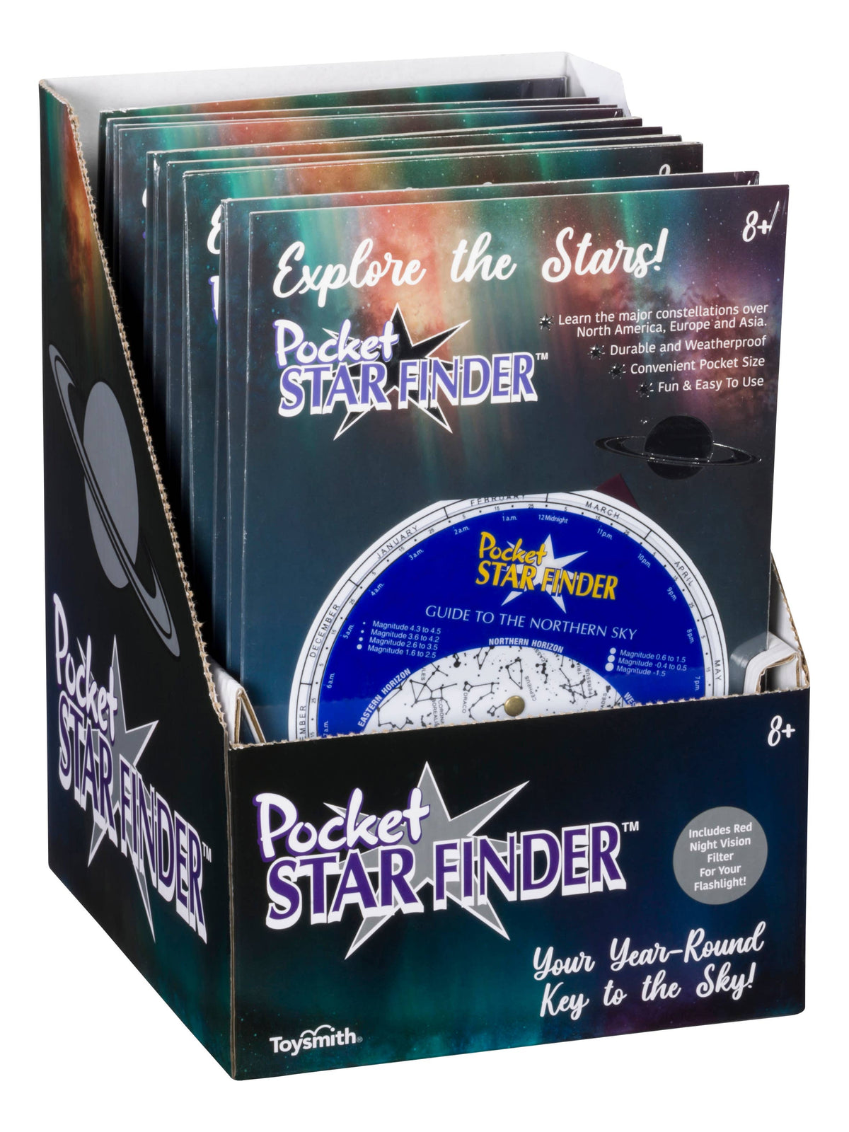 Pocket Star Finder — Nature's Workshop Plus