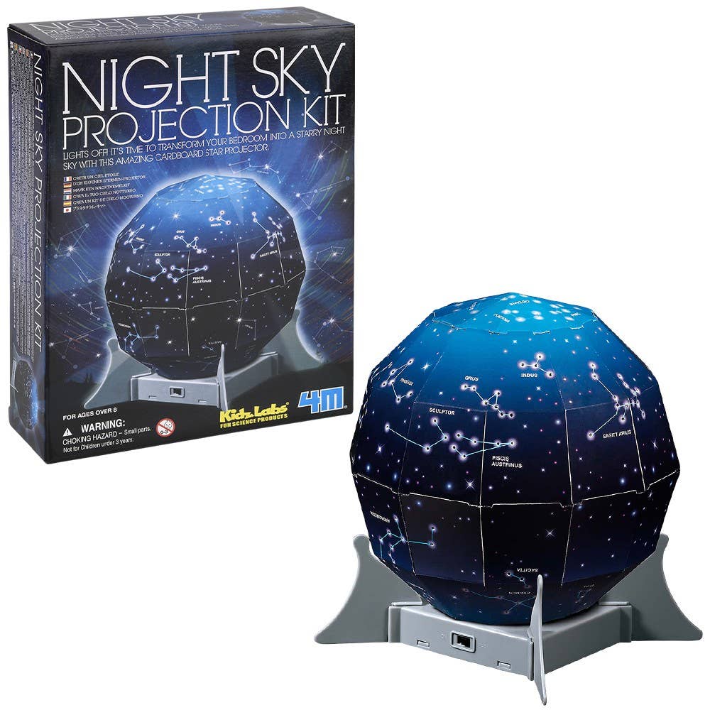 Create A Night Sky Kit — Nature's Workshop Plus