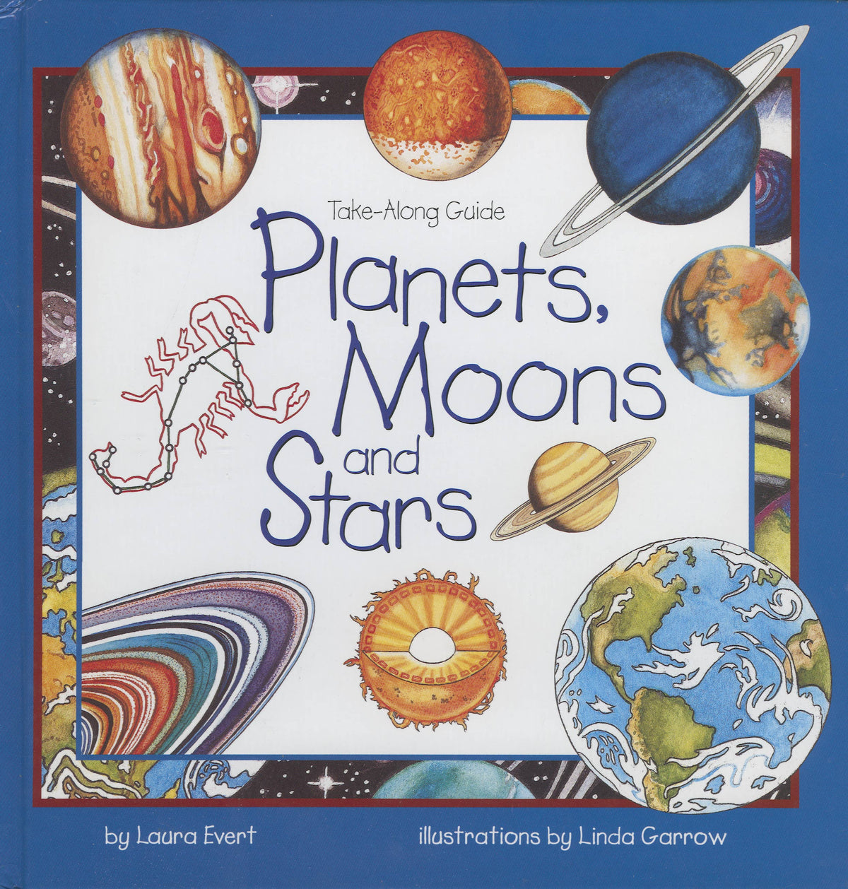 Planets, Moons and Stars — Nature's Workshop Plus