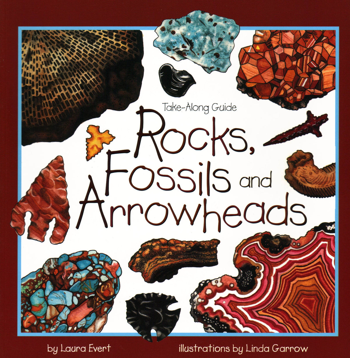Rocks, Fossils & Arrowheads — Nature's Workshop Plus