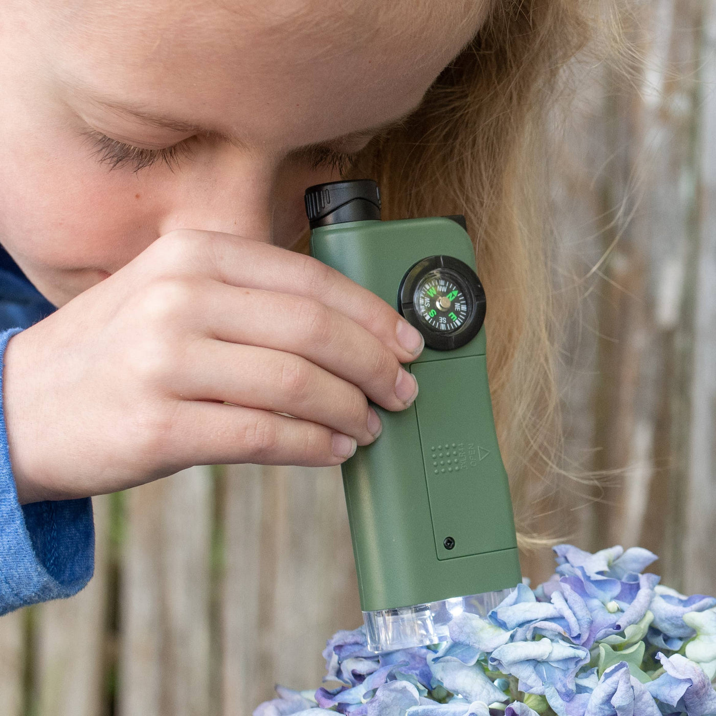 Kids Multi-Purpose All-In-One Educational Adventure Tool — Nature's ...