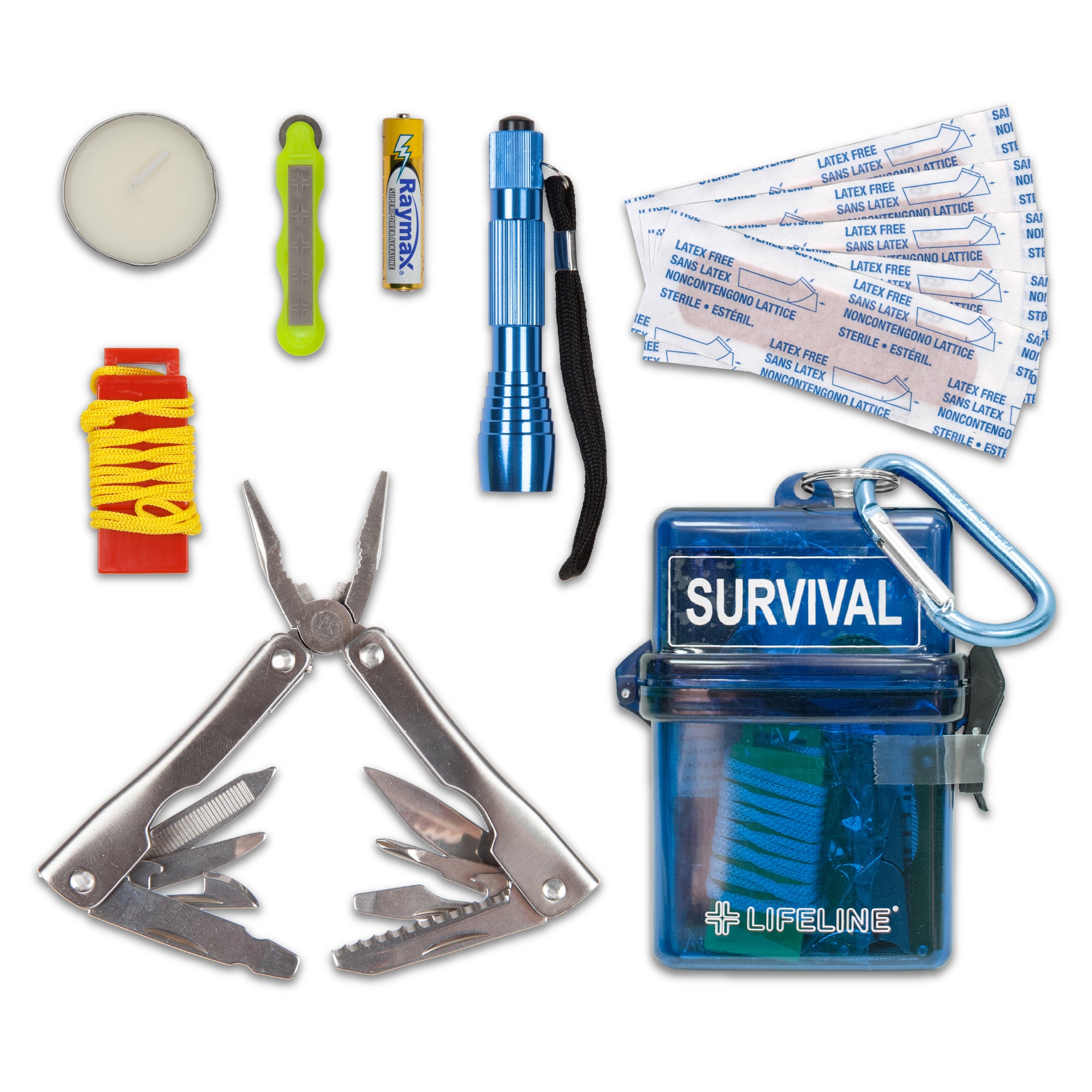 Survival Kit - Hard Case — Nature's Workshop Plus