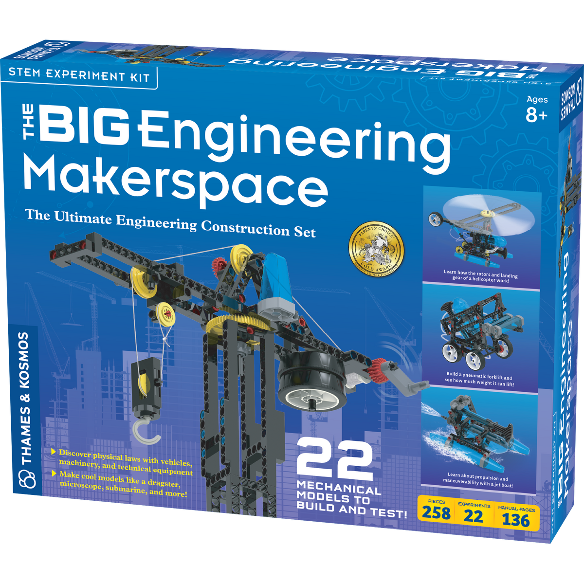 The Big Engineering Makerspace — Nature's Workshop Plus