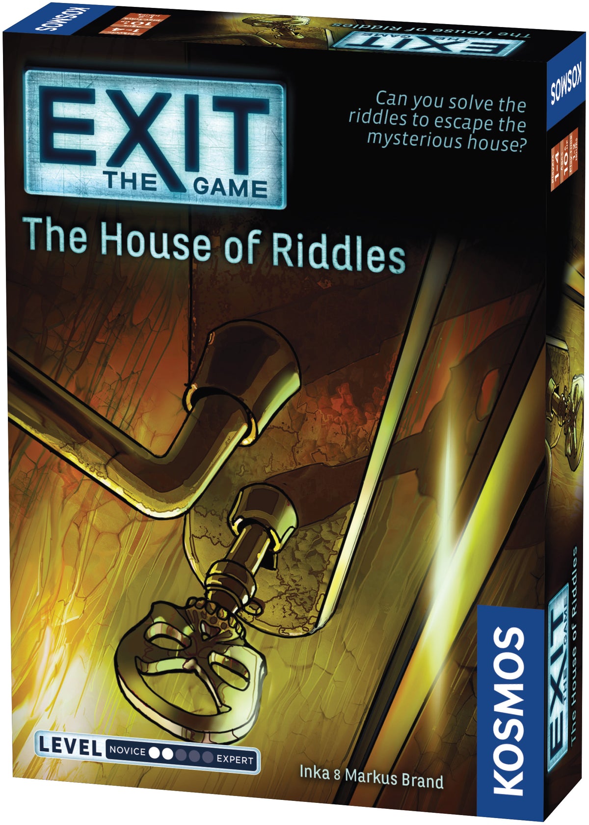 EXIT: House of Riddles — Nature's Workshop Plus