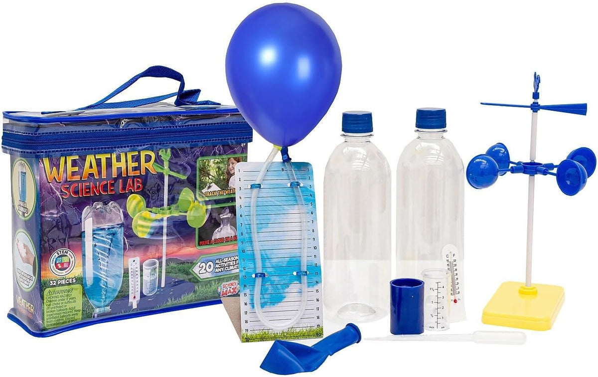 Weather Science Kit — Nature's Workshop Plus