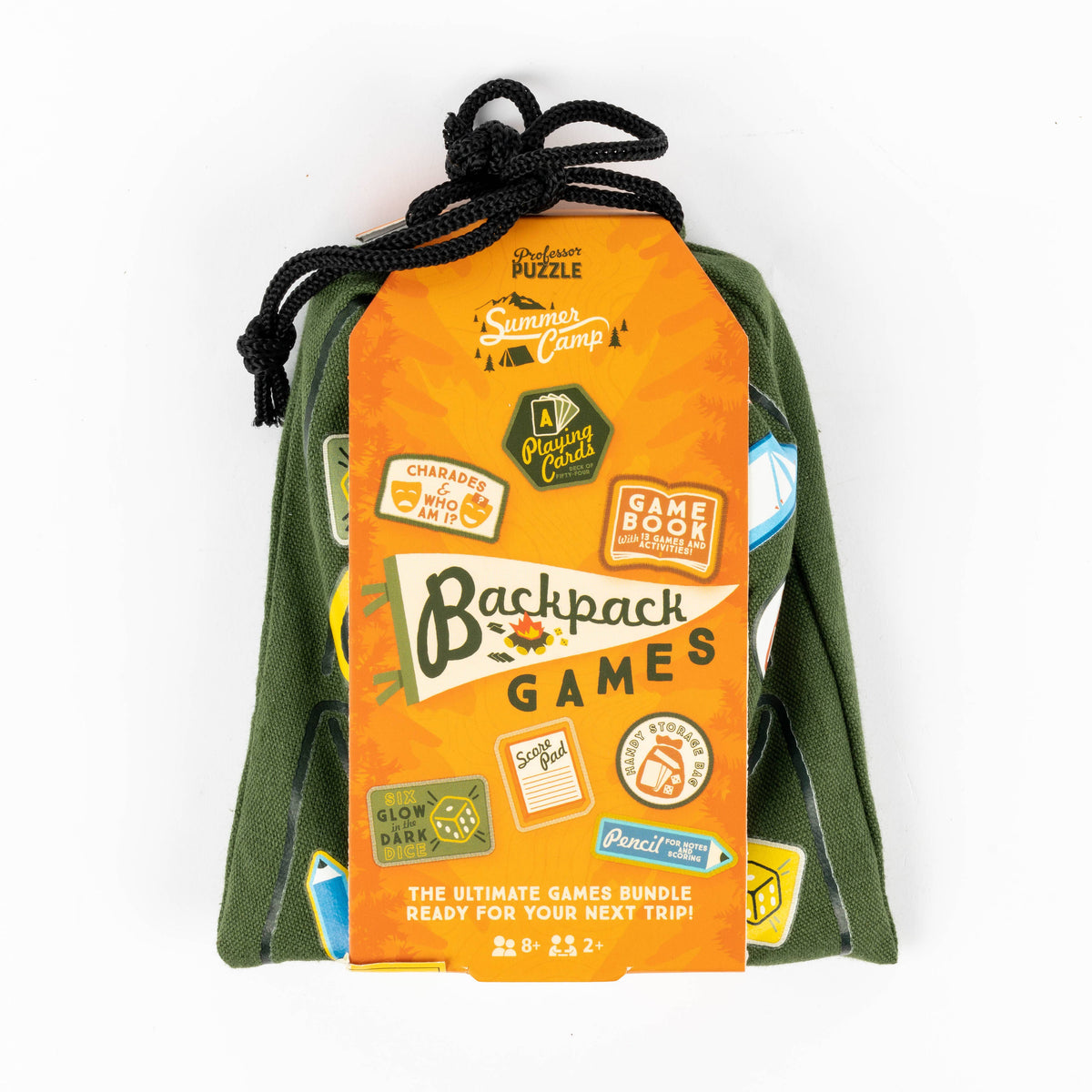 Backpack Games — Nature's Workshop Plus