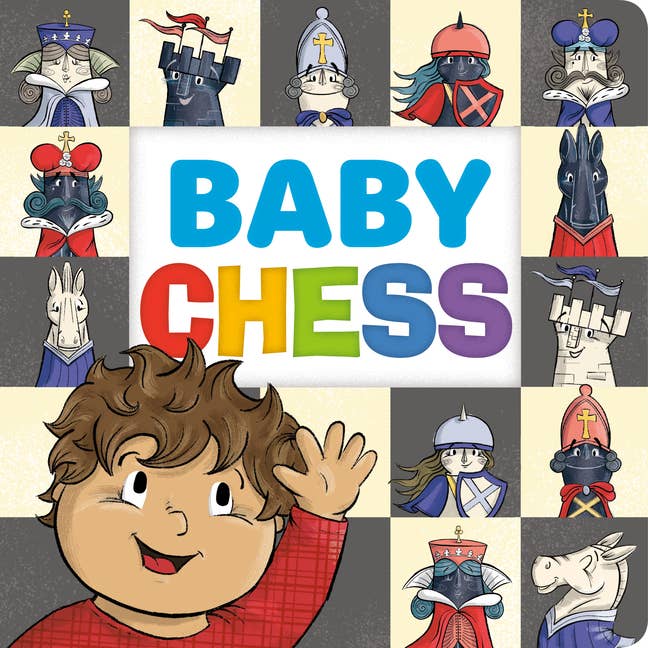 Baby Chess — Nature's Workshop Plus