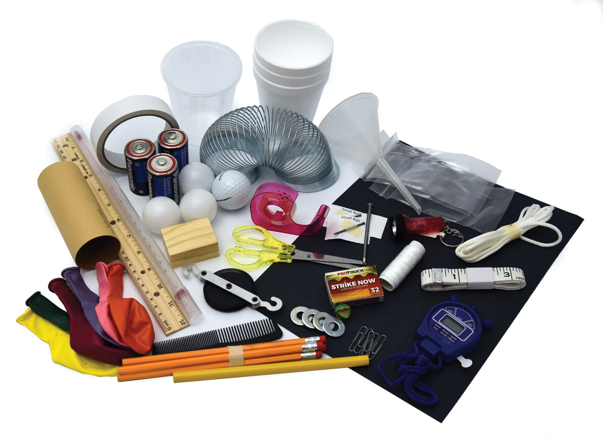 Advanced Physics Lab Kit — Nature's Workshop Plus