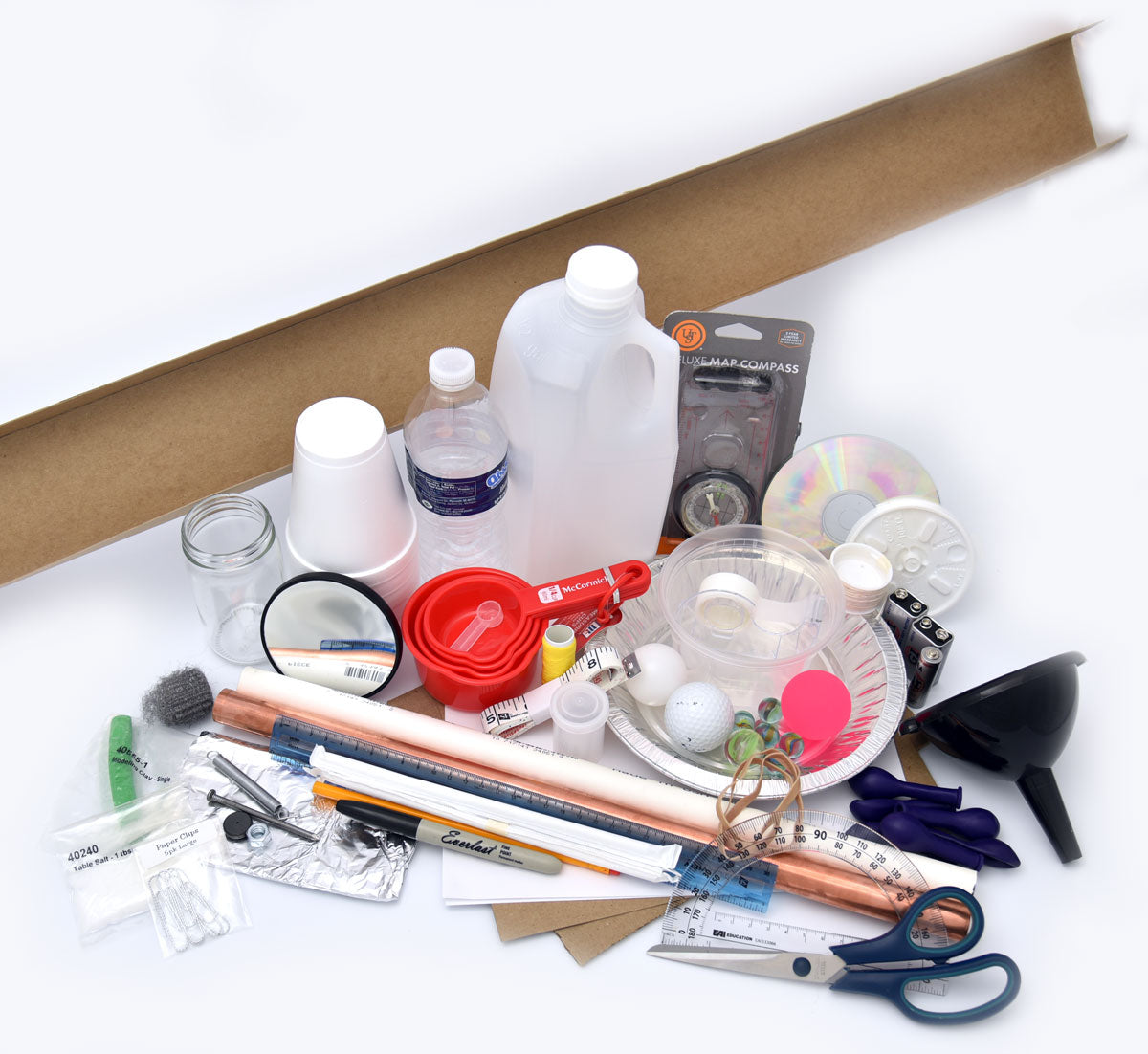 Discovering Design with Physics Lab Kit — Nature's Workshop Plus