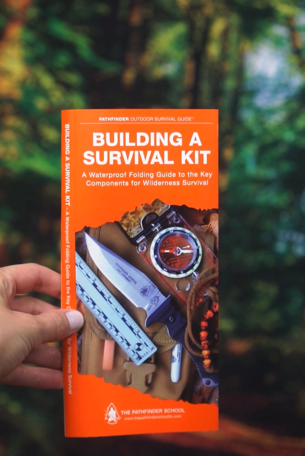 Building a Survival Kit Guide - Be Prepared Anywhere — Nature's ...