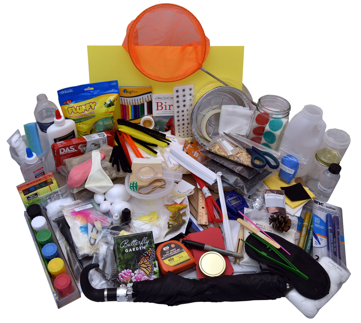 Zoology 1 Lab Kit - 2nd Edition — Nature's Workshop Plus