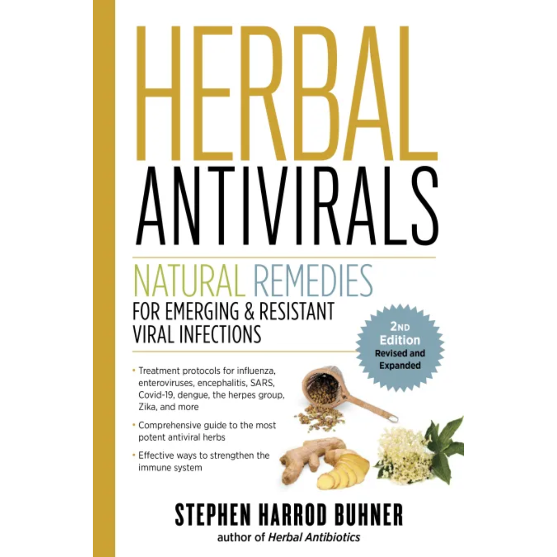 Herbal Antivirals - Natural Remedies for Viral Infections — Nature's ...
