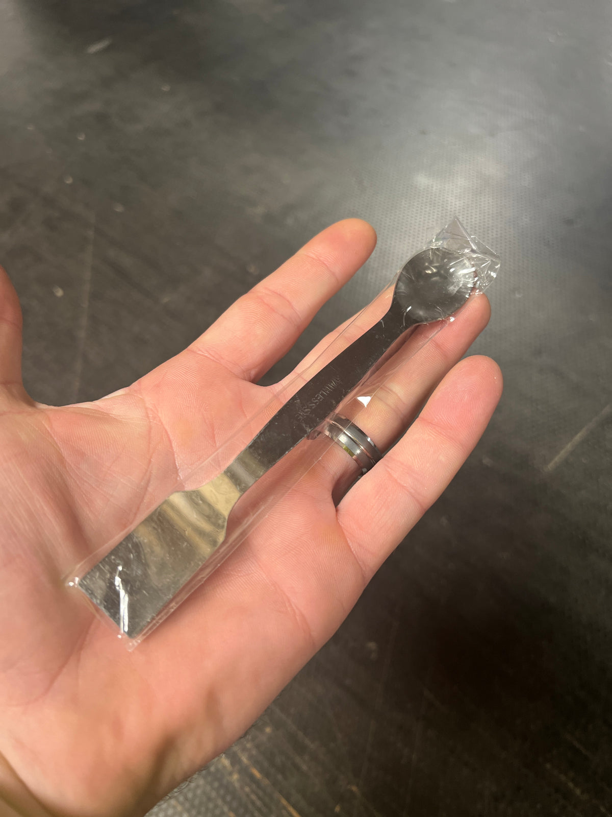 Stainless Steel Spatula — Nature's Workshop Plus