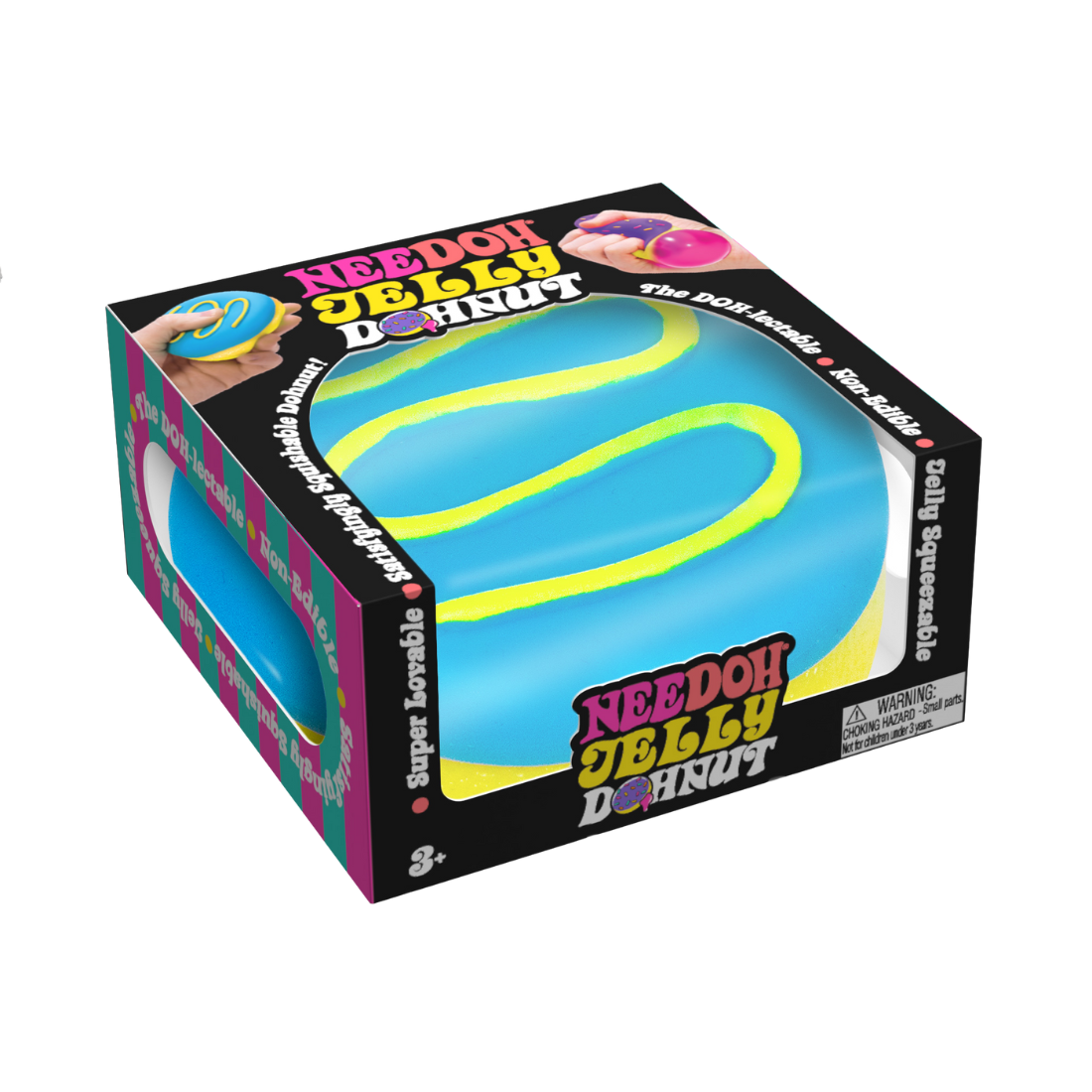 Jelly Dohnut Nee Doh — Nature's Workshop Plus