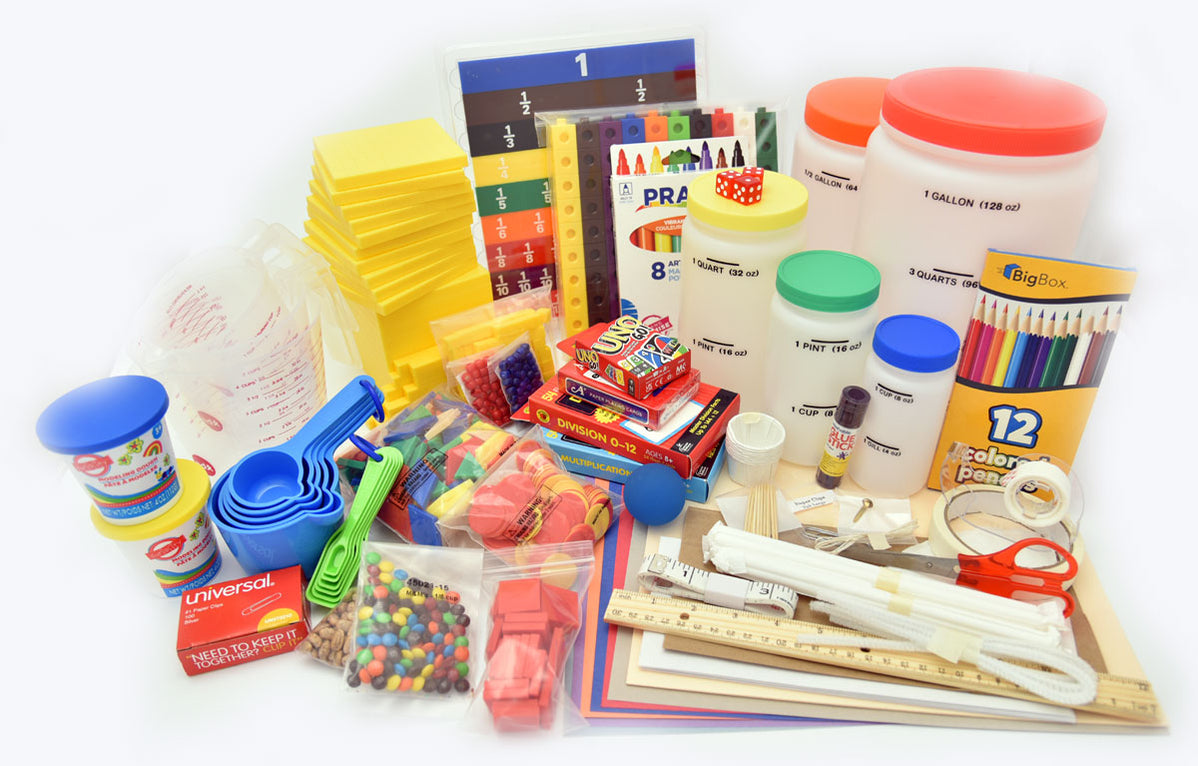 Nature's Workshop Plus! Homeschool Science Kits and More!