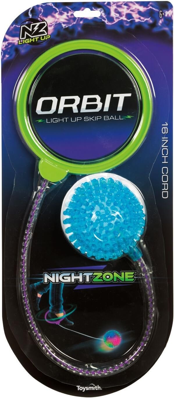 NightZone Light up Orbit — Nature's Workshop Plus