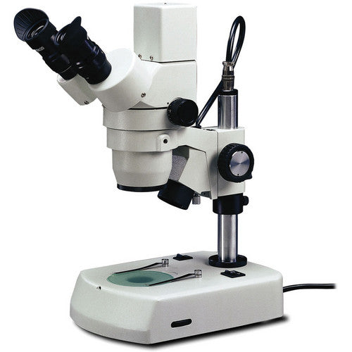 Stereo Zoom Microscope DC3-420TH — Nature's Workshop Plus