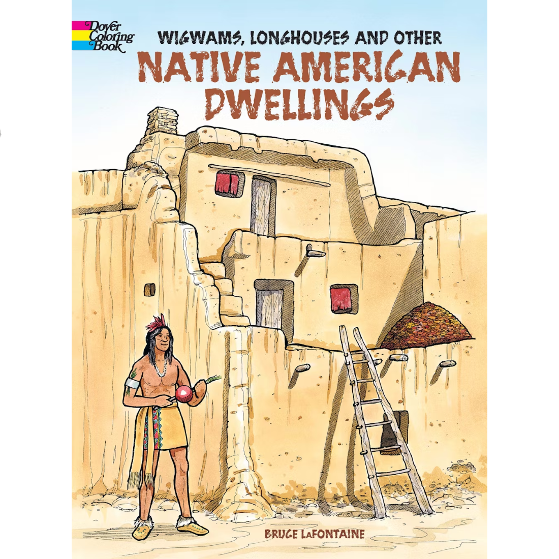 Native American Dwellings C.B. — Nature's Workshop Plus