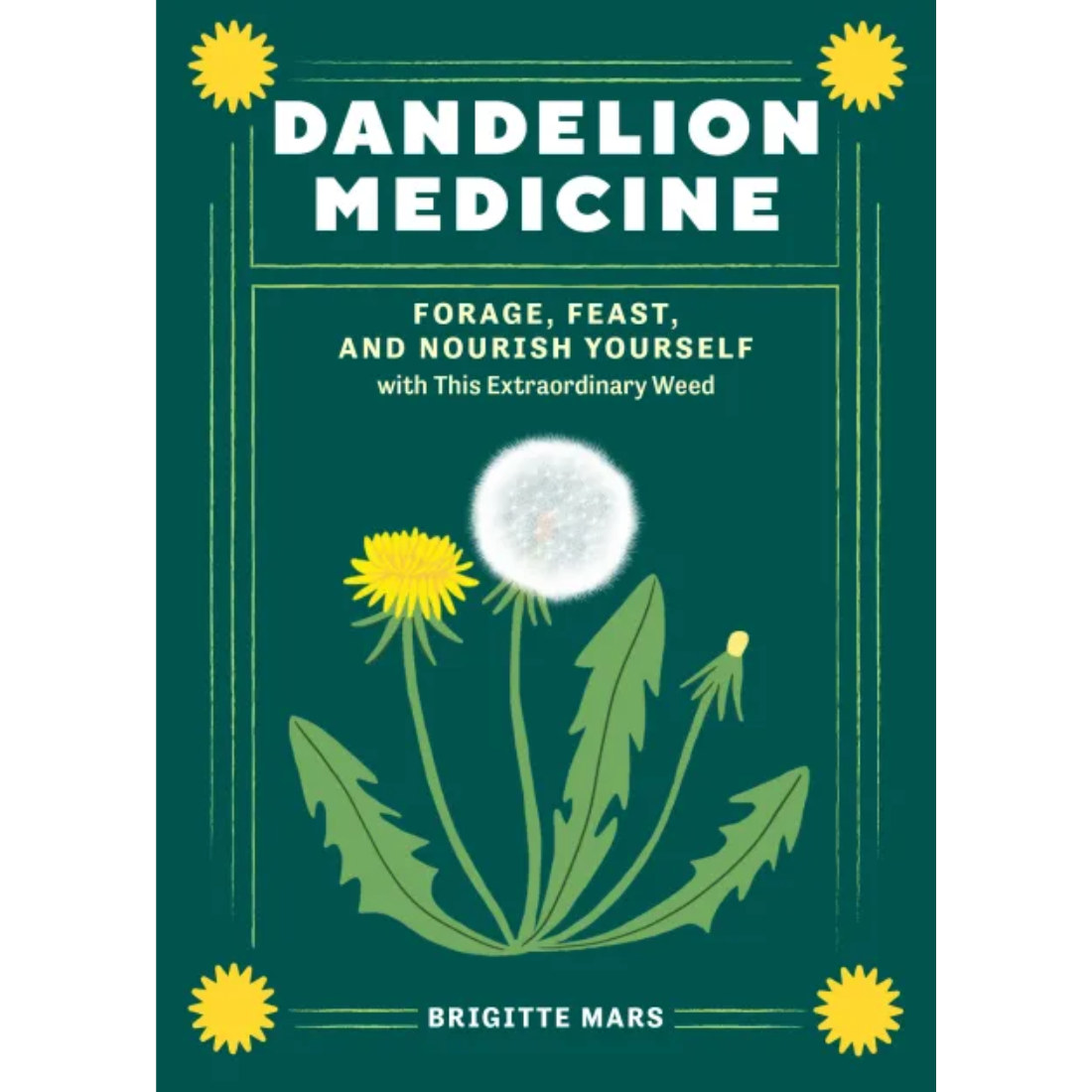 Dandelion Medicine - Explore the Healing Power of Nature — Nature's ...