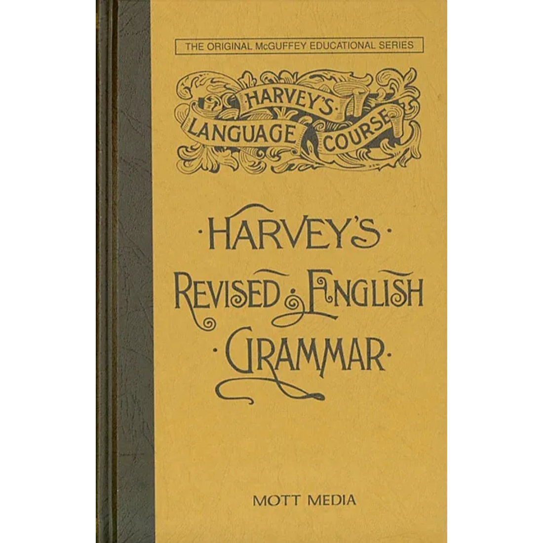 Learn about Harvey's English Grammar HB - A Comprehensive Guide ...