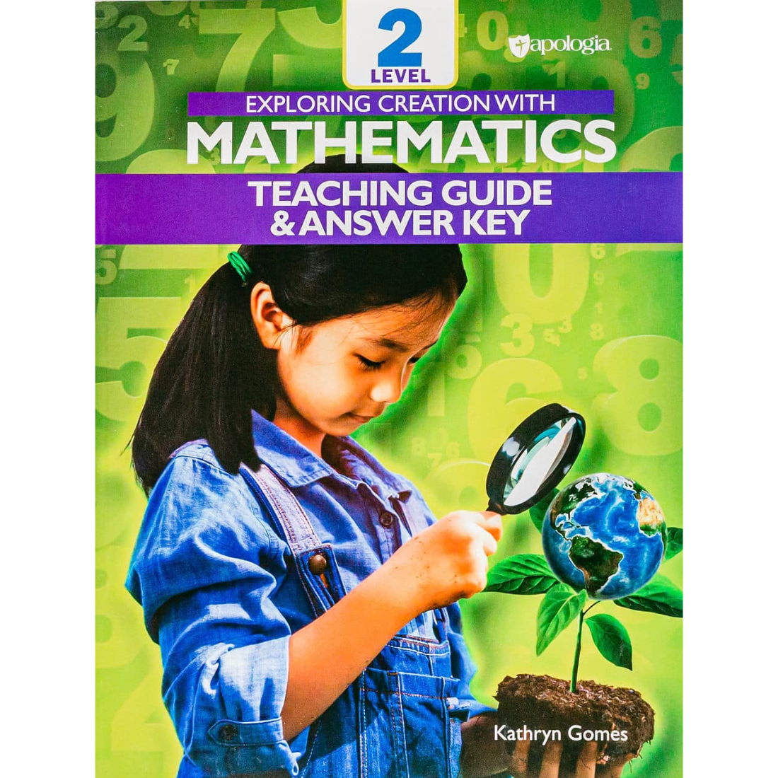 Step-by-Step Success with Math Lv 2 Teaching Guide — Nature's Workshop Plus