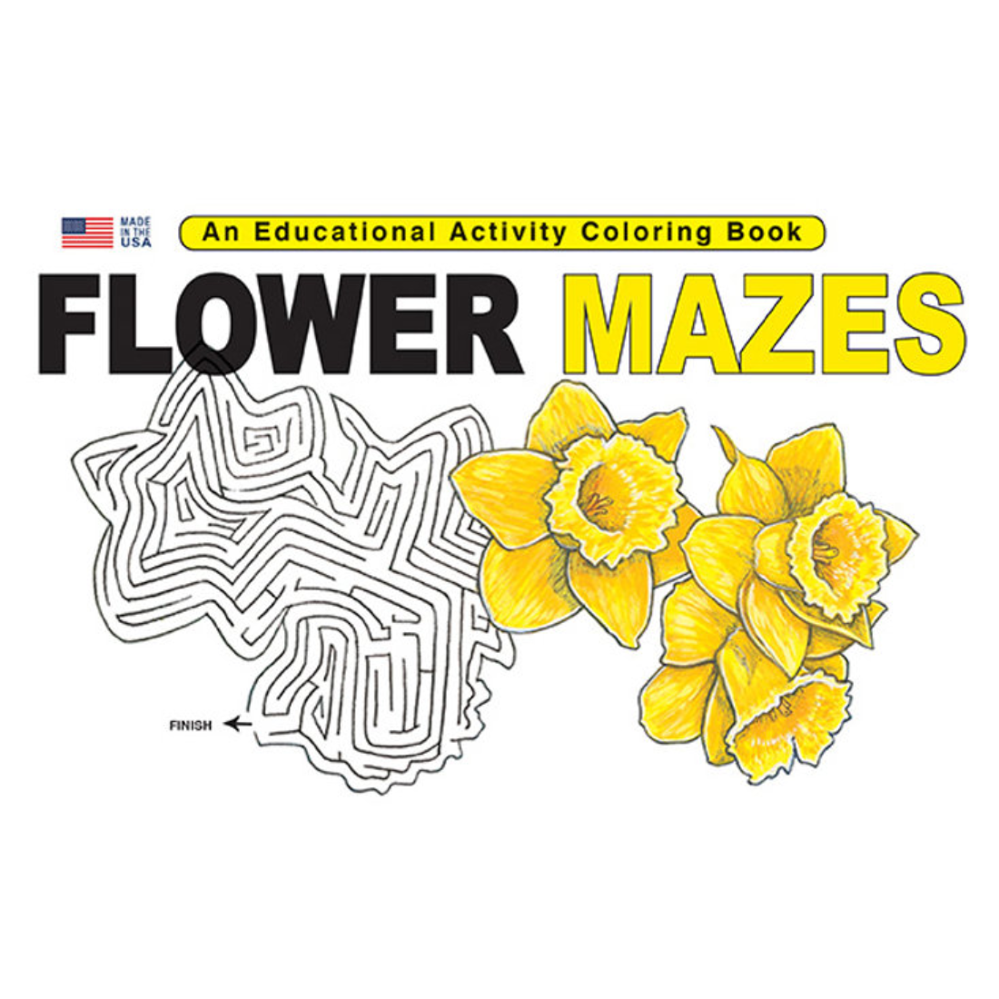 *Flower Mazes - A Perfect Choice for Learning and Fun — Nature's ...