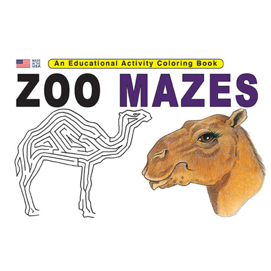 *Zoo Mazes - A Perfect Choice for Learning and Fun — Nature's Workshop Plus