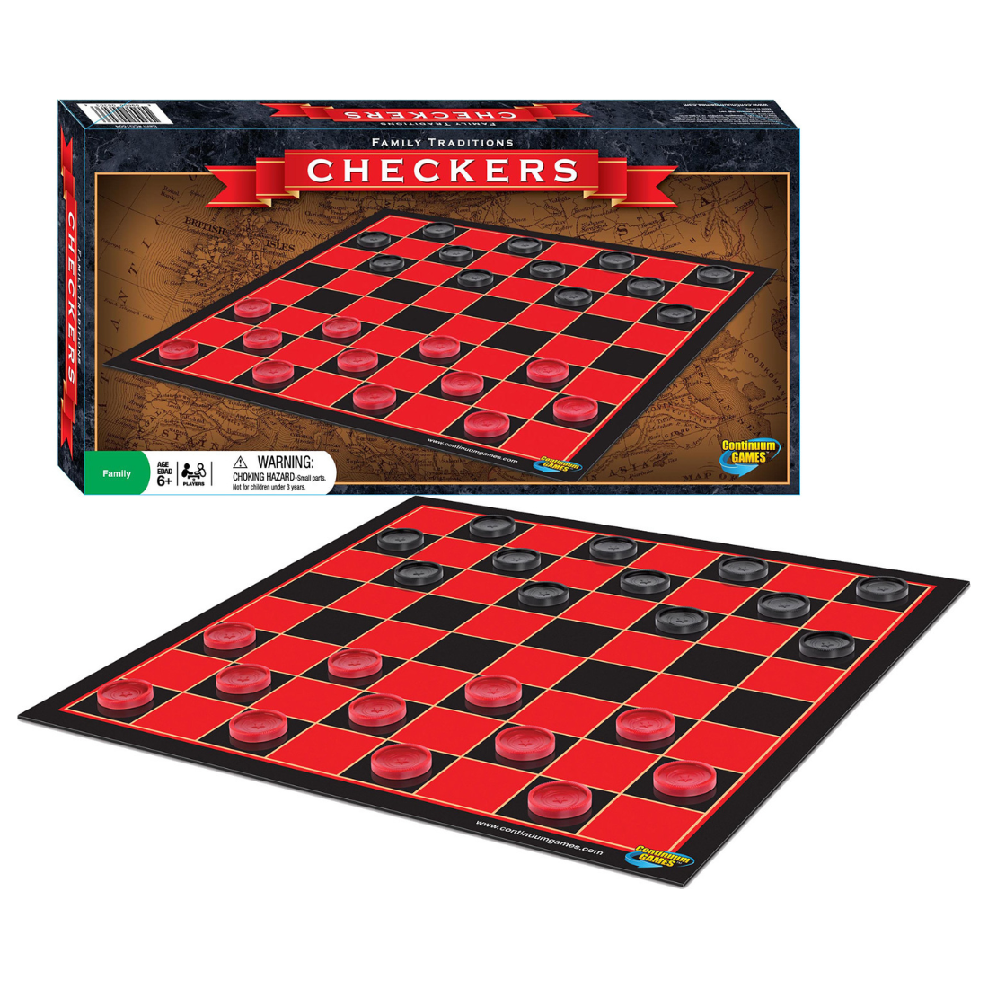 Checkers - Enhance Your Skills and Enjoy Fun Activities — Nature's ...