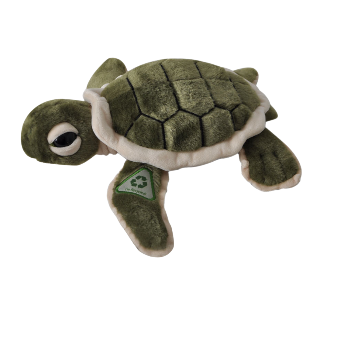 Adorable 9" Hatchling Sea Turtle plush for ocean lovers. — Nature's ...