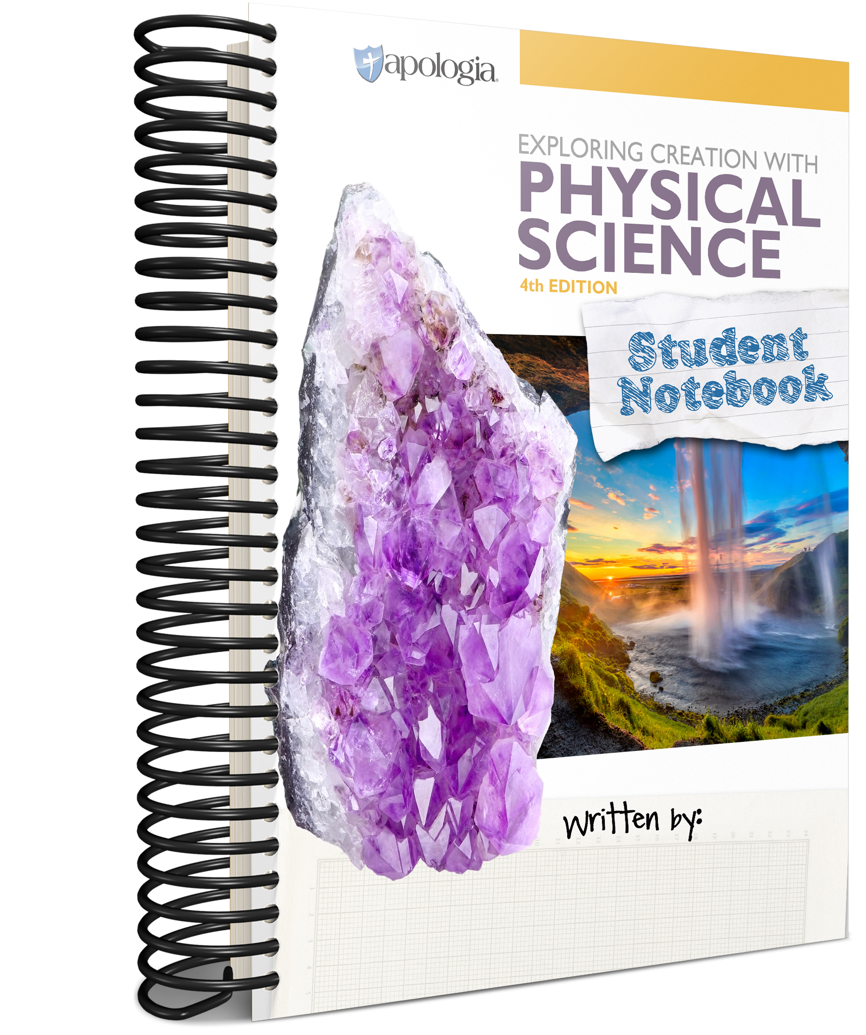 Explore Learning with EC Physical Science, 4th ed, Notebook — Nature's ...