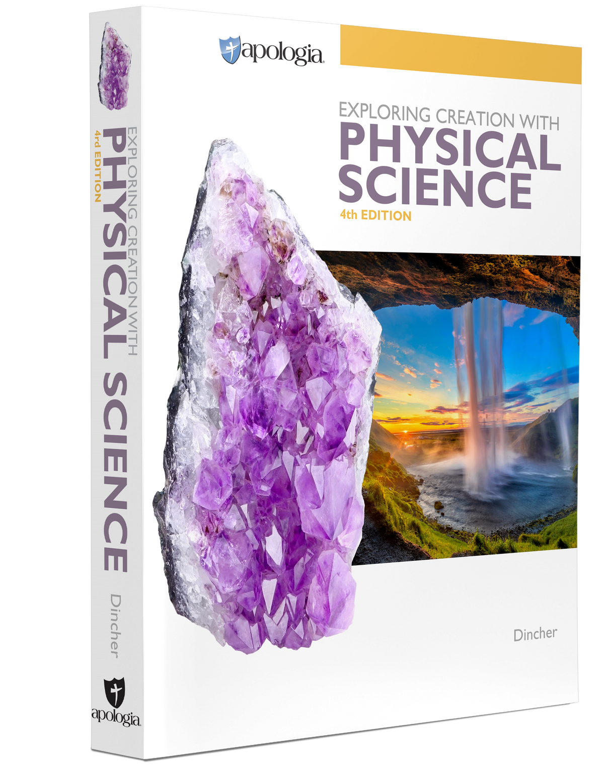 Master Exploring Creation Physical Science, 4th ed., Textbook“ Perfect for Students! — Nature's ...