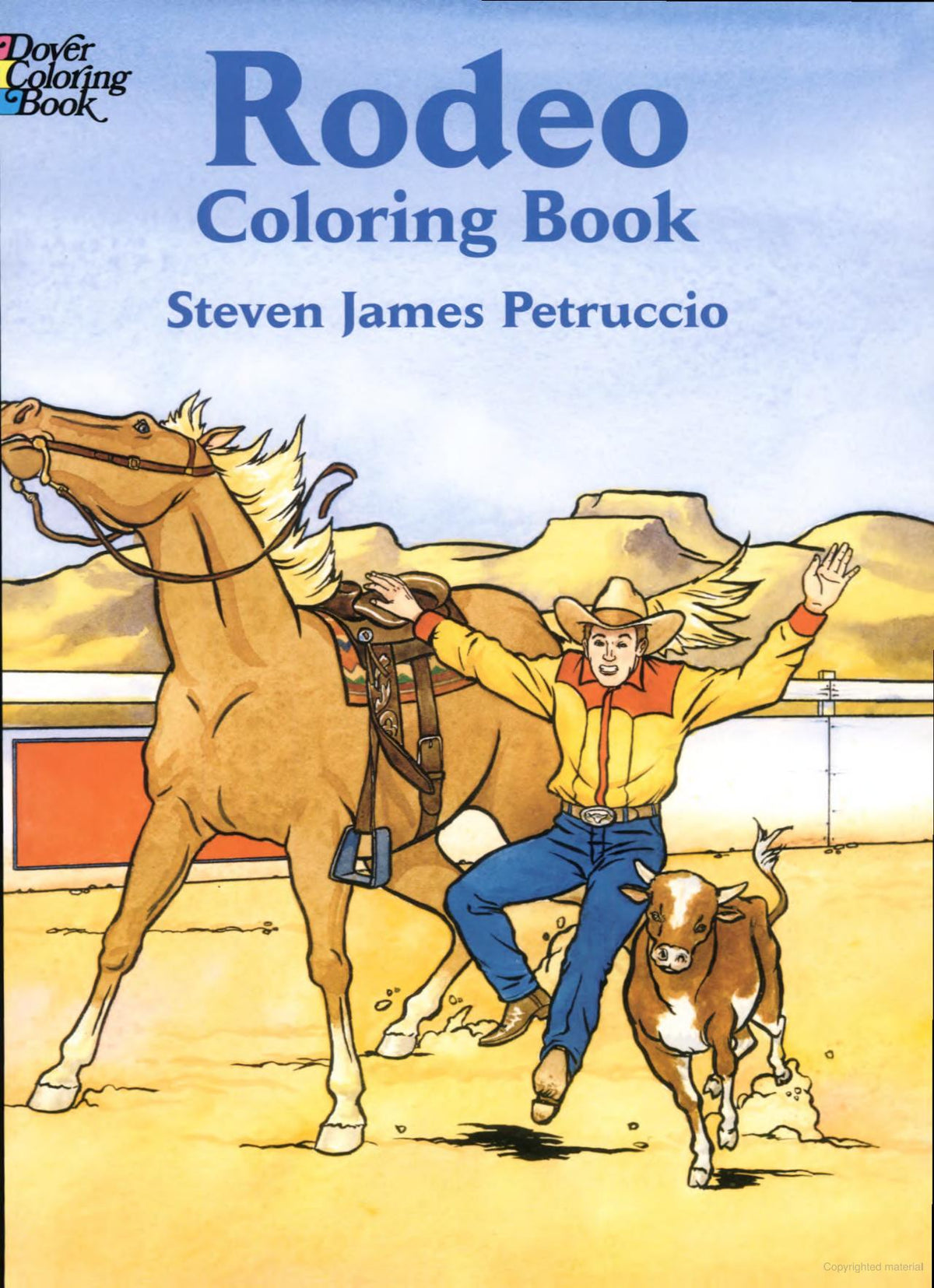 Rodeo C.B. — Nature's Workshop Plus