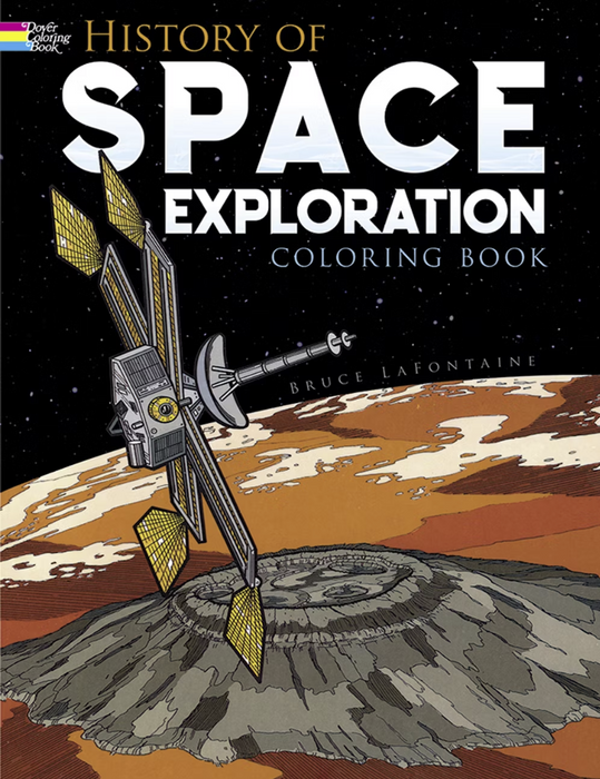 History of Space Exploration C.B. — Nature's Workshop Plus