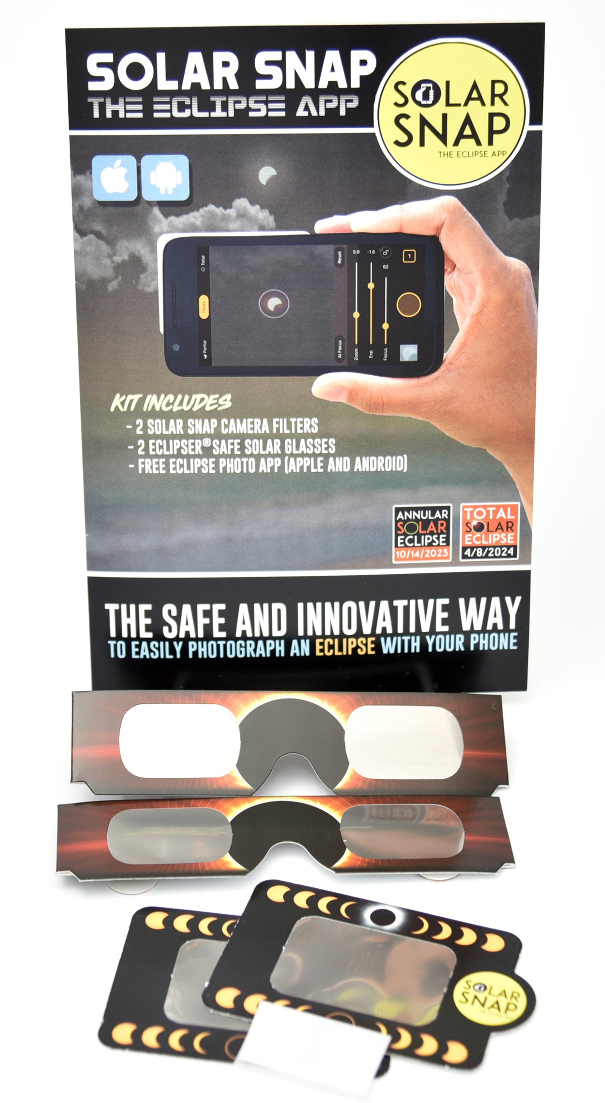 Solar Snap - Interactive Solar Powered STEM Kit — Nature's Workshop Plus