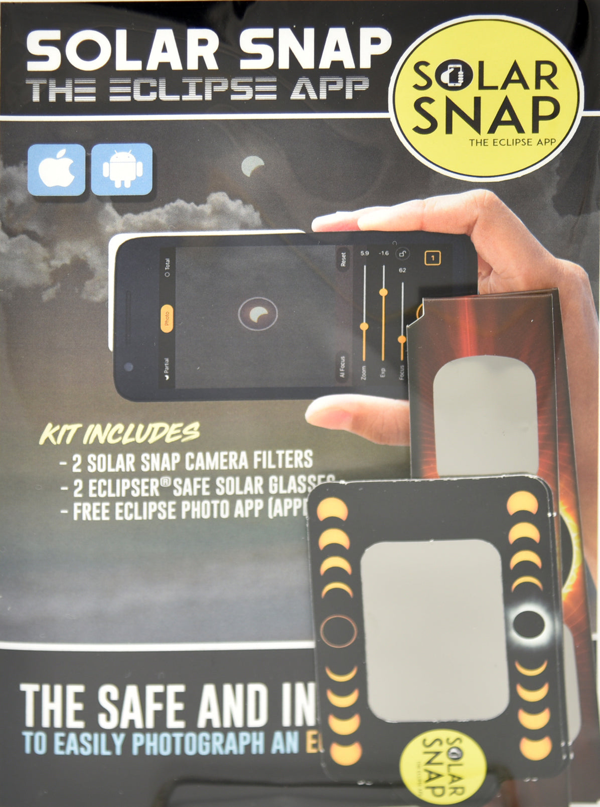 Solar Snap - Interactive Solar Powered STEM Kit — Nature's Workshop Plus