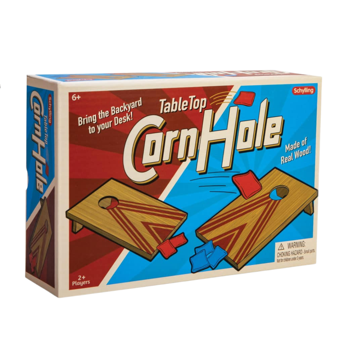 Table Top Corn Hole — Nature's Workshop Plus