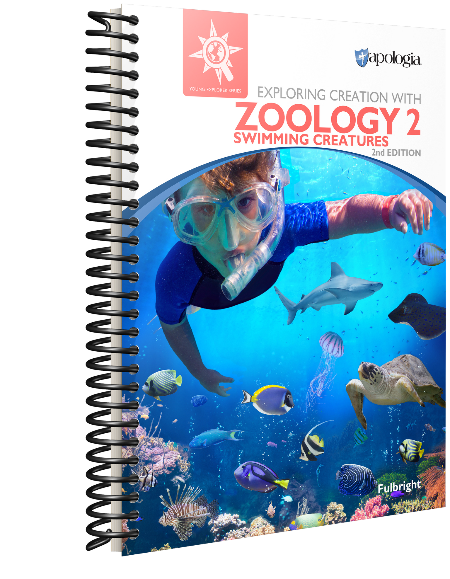 Apologia Science: Elementary — Nature's Workshop Plus