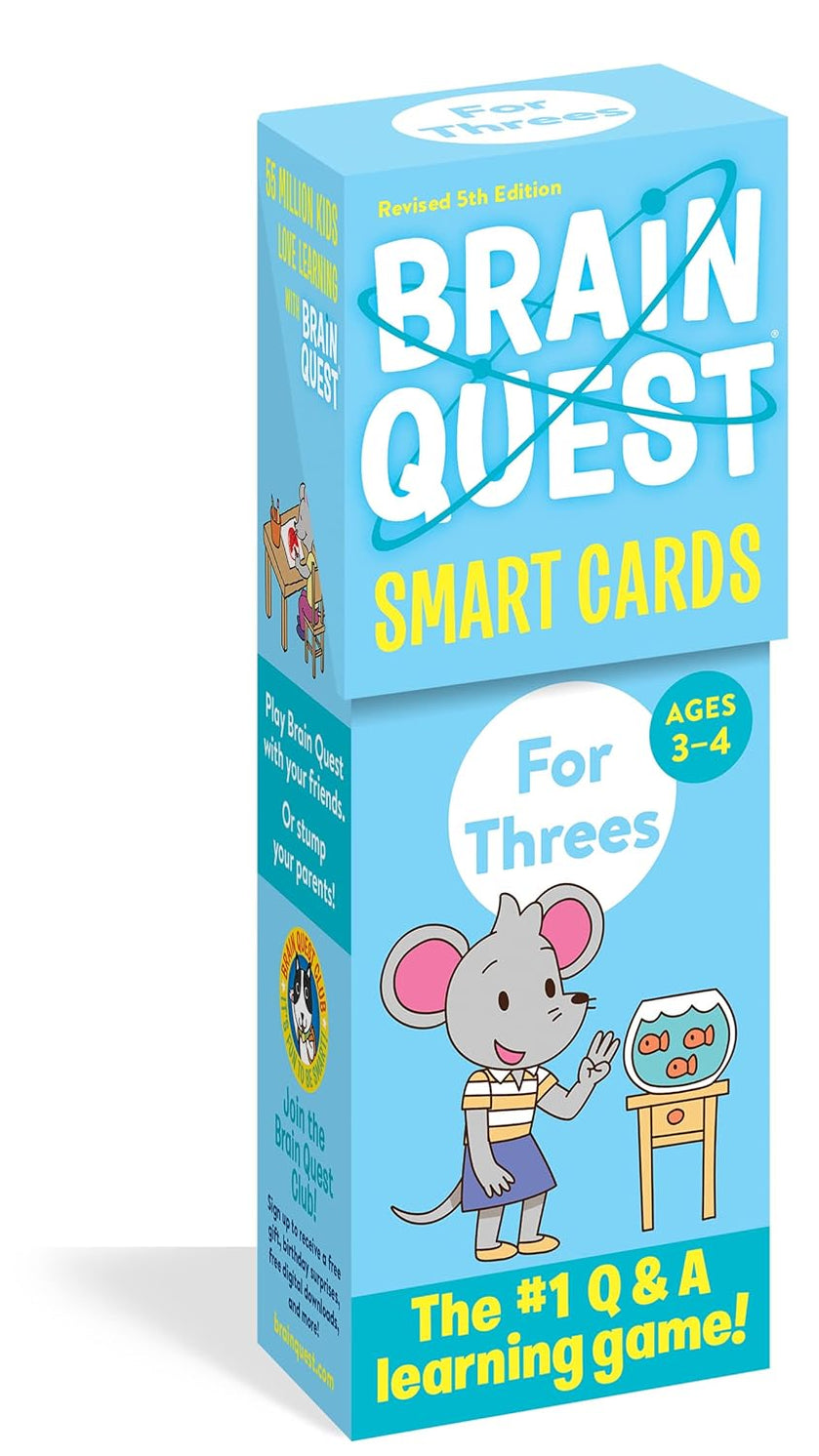 Brain Quest — Nature's Workshop Plus