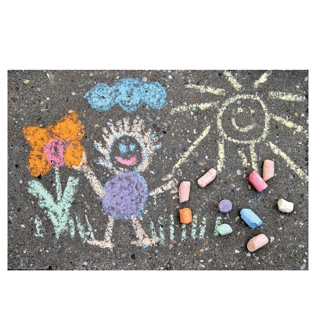 Sidewalk Chalk — Nature's Workshop Plus