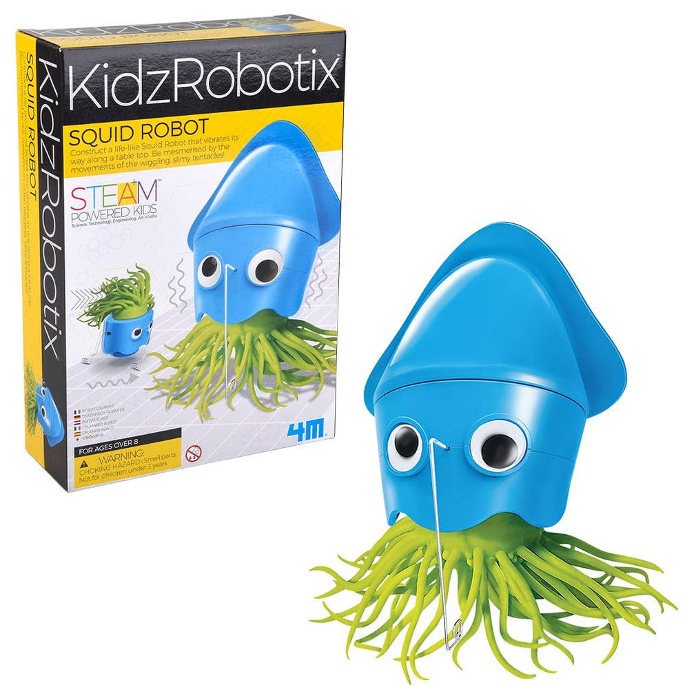 Squid Robot — Nature's Workshop Plus
