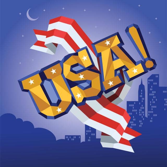 Paint by Sticker Kids: America — Nature's Workshop Plus