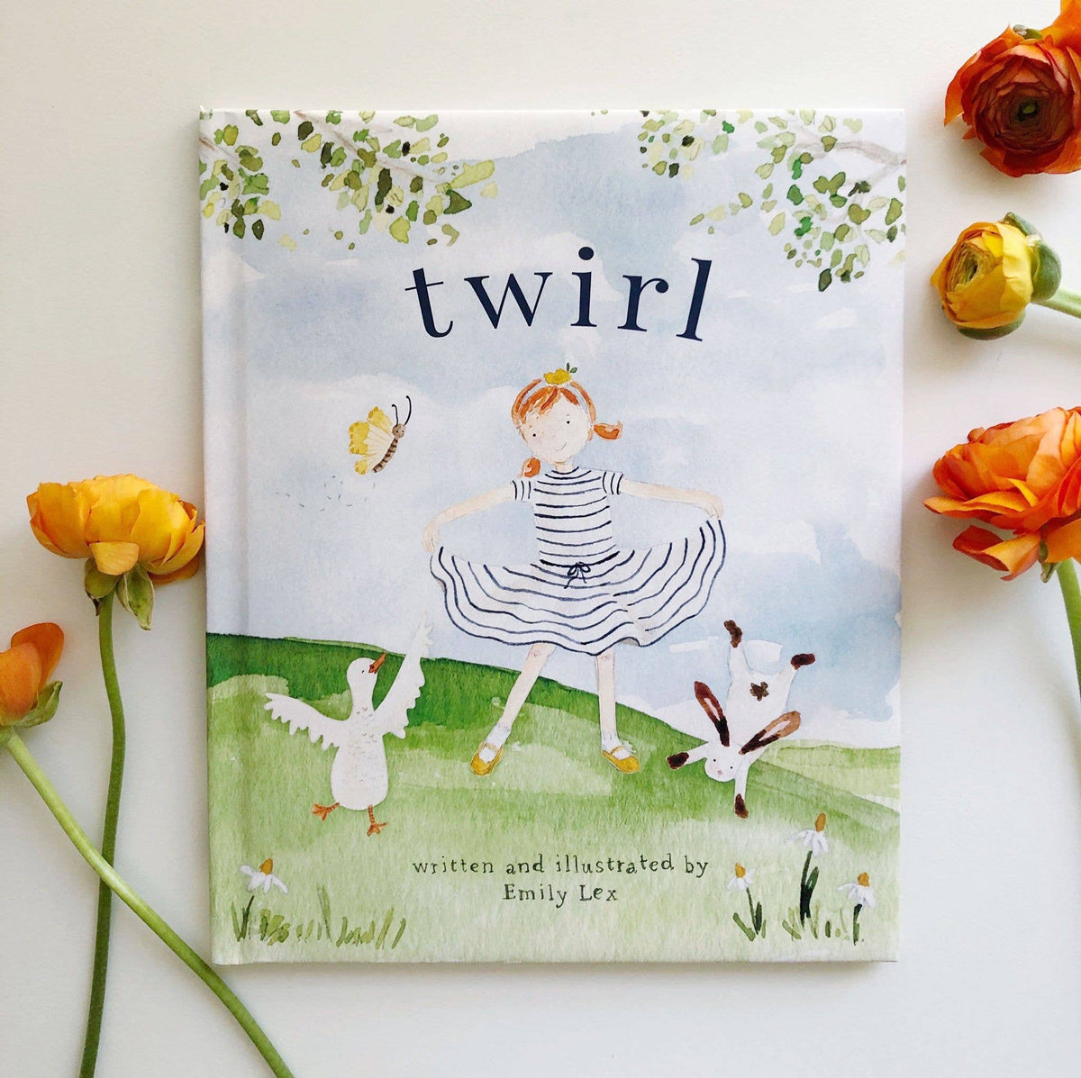 Twirl Book — Nature's Workshop Plus