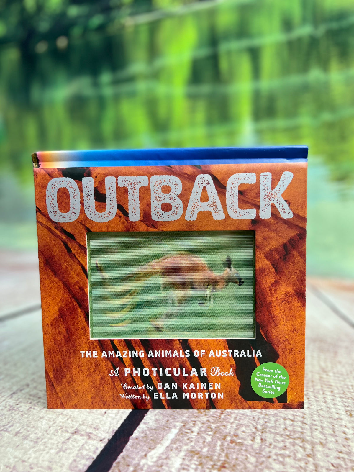 Outback Photicular Book — Nature's Workshop Plus