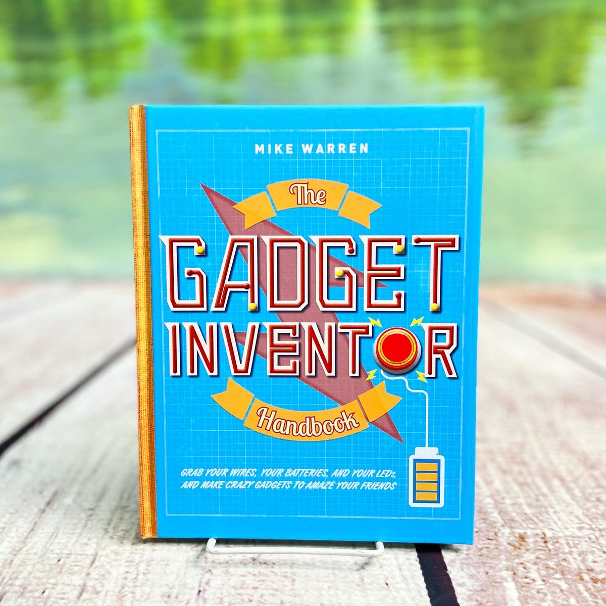 The Gadget Inventor - Unleash Creativity with STEM — Nature's Workshop Plus