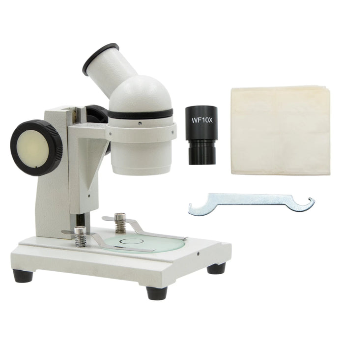 Portable Stereo Microscope — Nature's Workshop Plus