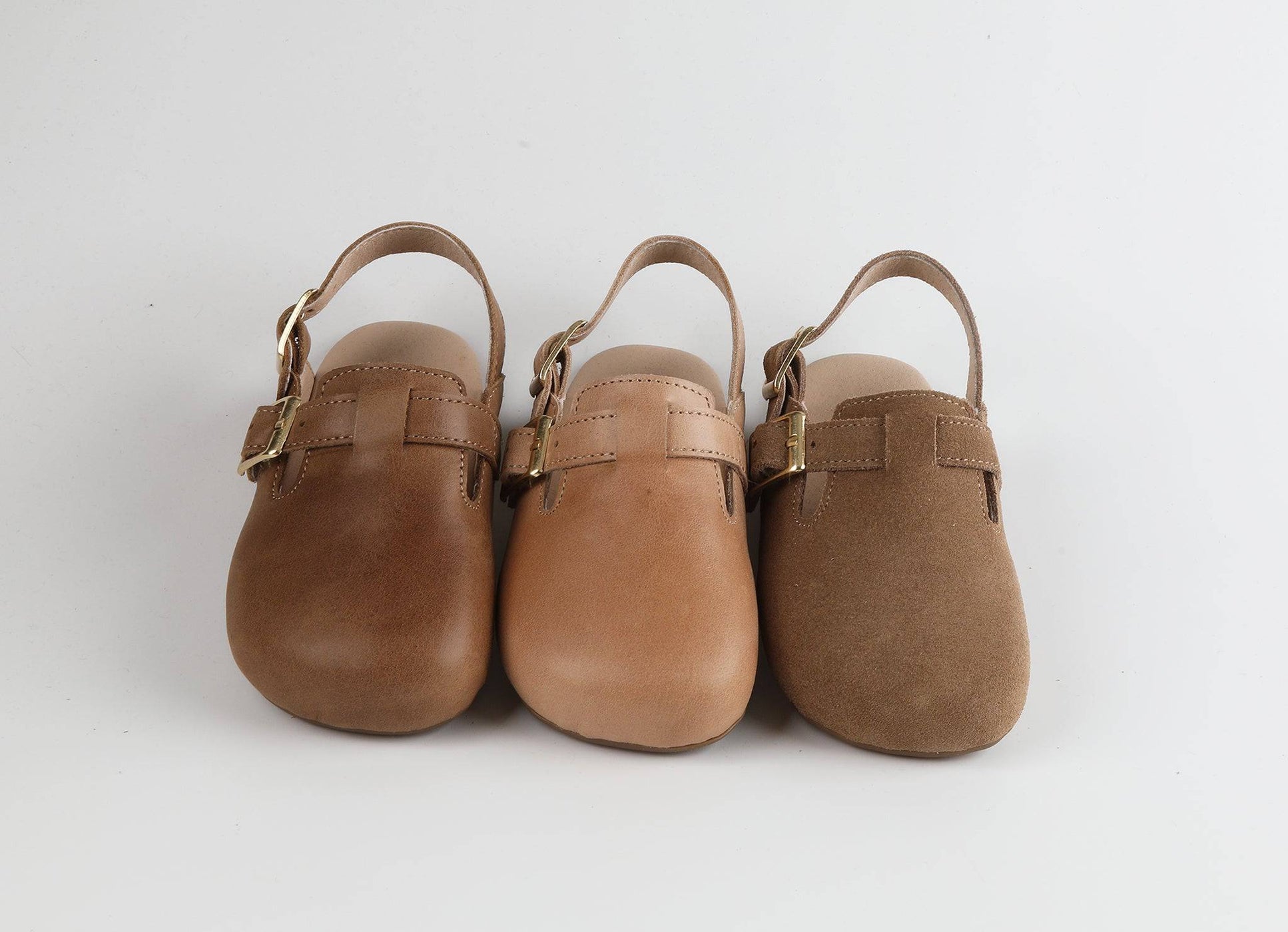 The Beck Sandal — Nature's Workshop Plus