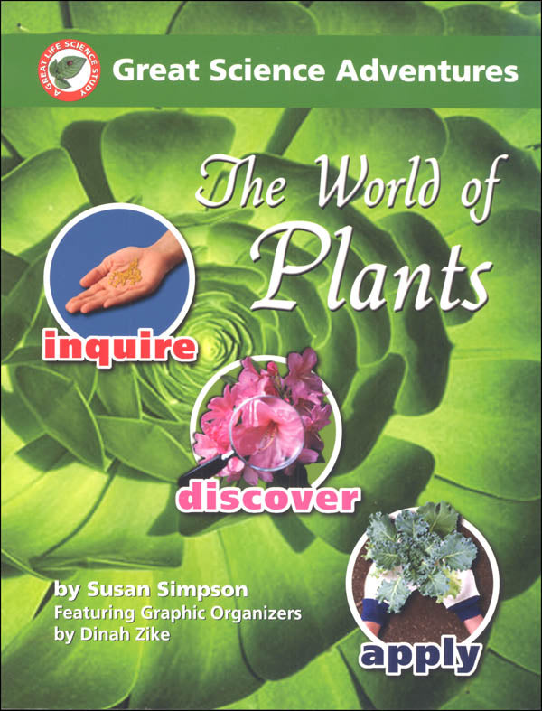 Learn & Explore with The World of Plants — Nature's Workshop Plus