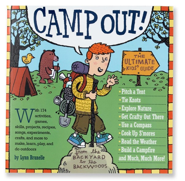 Camp Out Ultimate Kids Guide - Perfect for Learning and Fun — Nature's ...