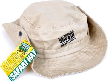 Safari Hat - Safari — Nature's Workshop Plus