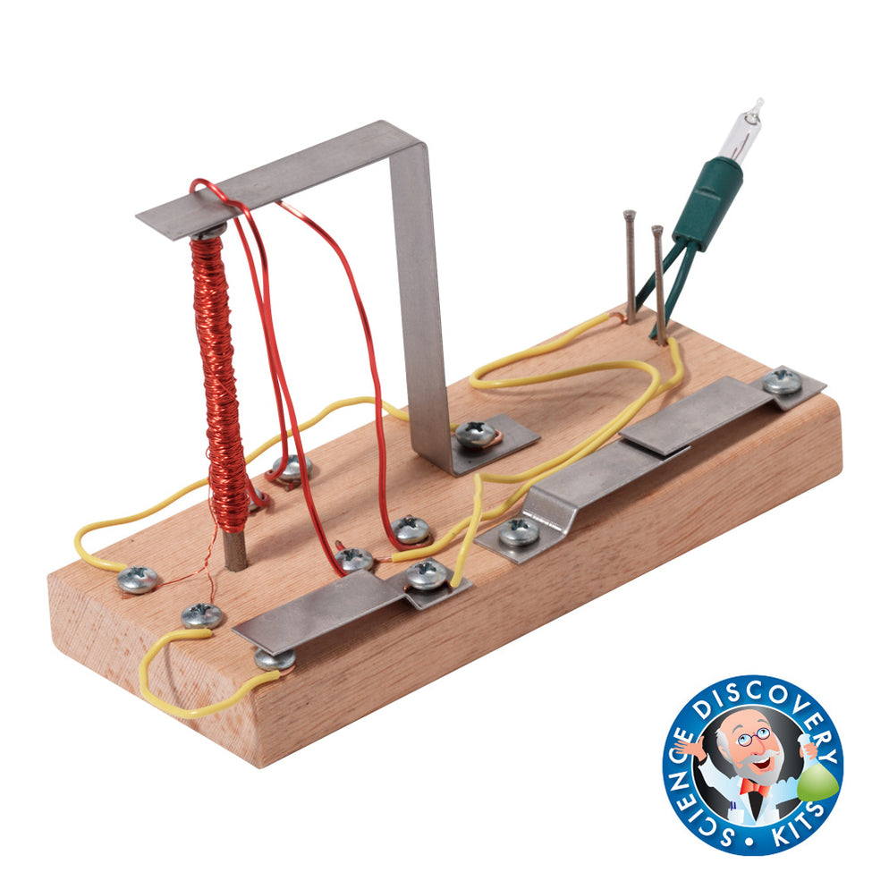 Electromagnet Science Set — Nature's Workshop Plus